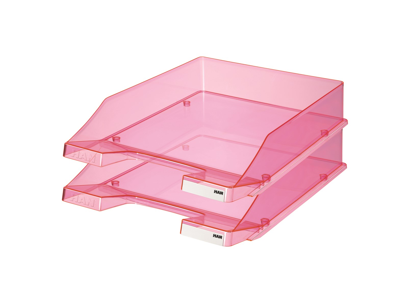 HAN 10260-76 - Briefablage KLASSIK SIGNAL, DIN A4/C4, signal-pink